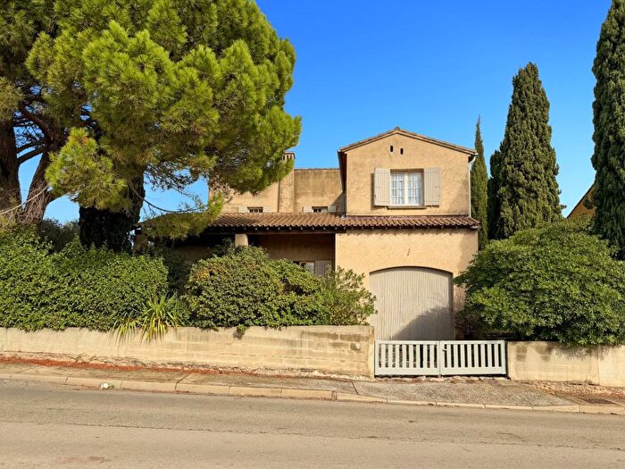 Maison 6 pièces à vendre à Beaucaire, Puech Cabrier, Genestet