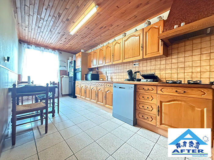 Maison à vendre - Blainville-sur-lEau - 9 pièces - 6 chambres