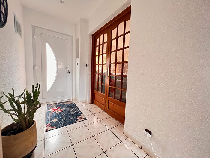 Maison à vendre - Cernay - 6 pièces - 4 chambres