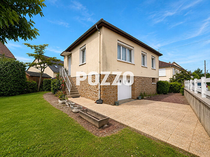 Maison 4 pièces à Granville, Saint-Nicolas, à vendre