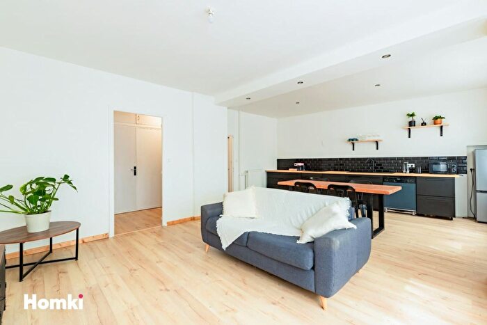 Appartement 2 pièces à Toulouse, Bazacle, à vendre