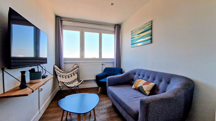 Amiens, Saint-Honoré, Jeanne d'Arc - Appartement 4 pièces à vendre