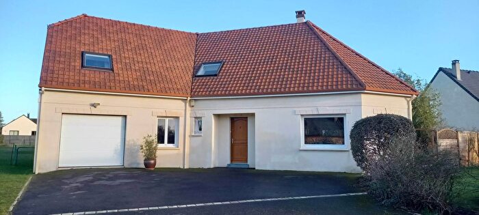 Maison à vendre - Versigny - 7 pièces - 4 chambres