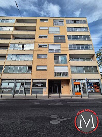 Appartement 3 pièces à vendre - Villeurbanne, Grand Clément