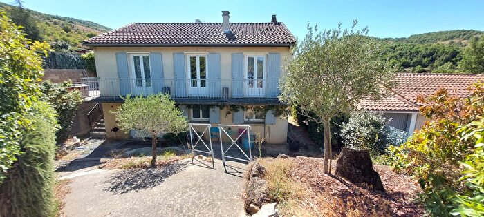 Saint-Rome-de-Tarn - Maison 4 pièces à vendre