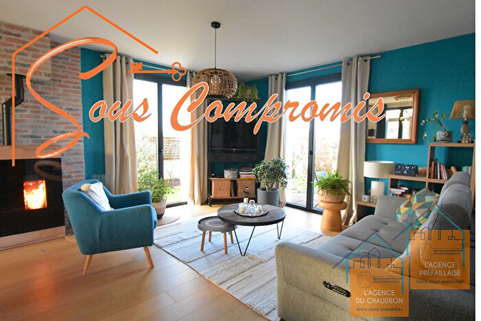 Maison à vendre - Préfailles - 4 pièces - 2 chambres