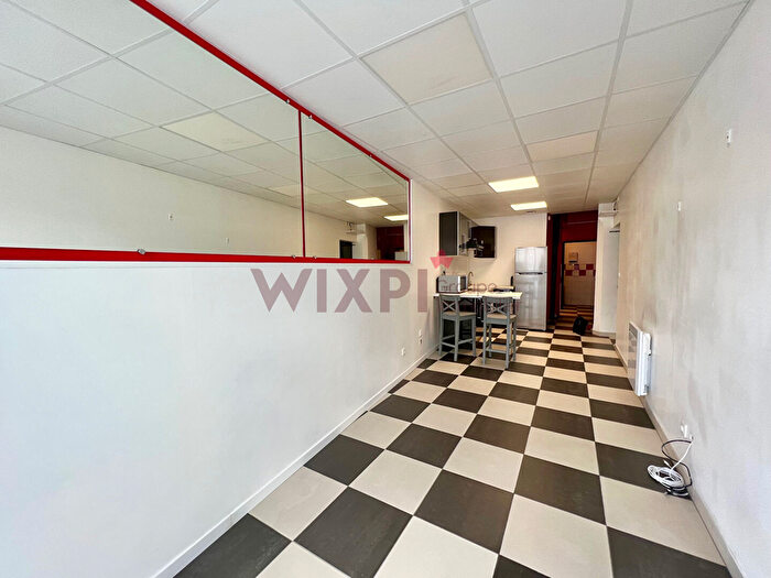 Appartement à vendre - Moirans - 1 pièce