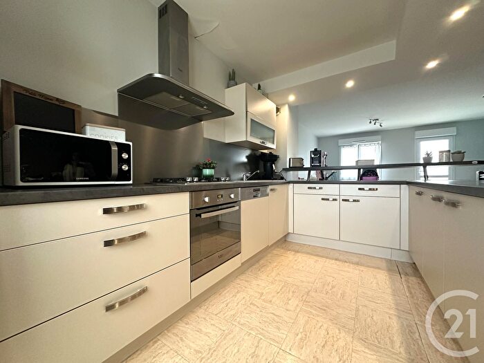 Maison à vendre - Meximieux - 3 pièces - 2 chambres