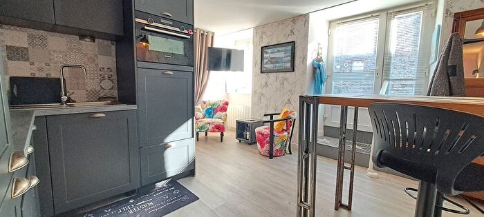 Appartement 1 pièce à louer - Cancale