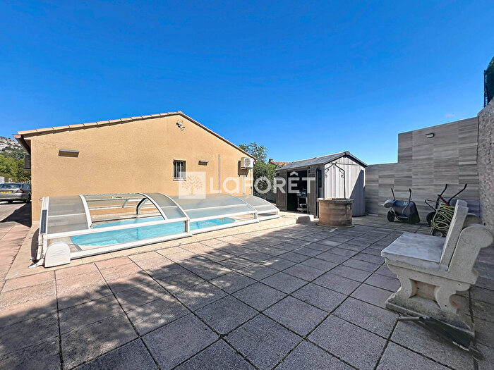 La Bouilladisse - Maison 5 pièces à vendre