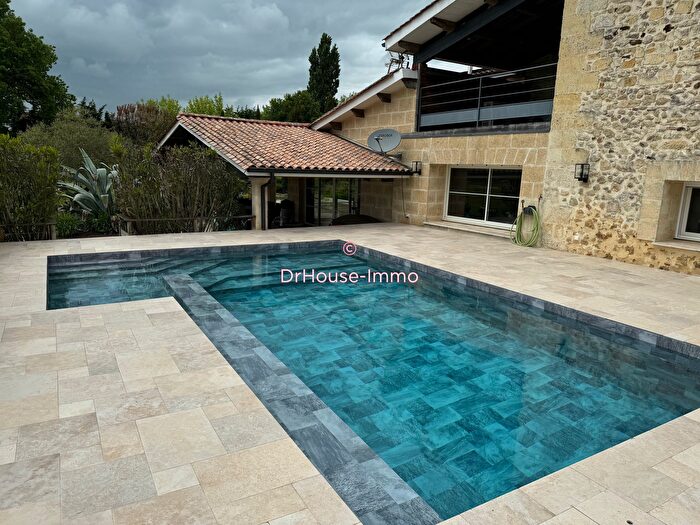 Maison à vendre - Créon - 8 pièces - 6 chambres