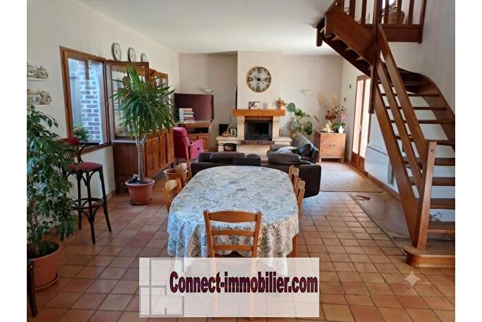 Maison 6 pièces à vendre - Gonnelieu