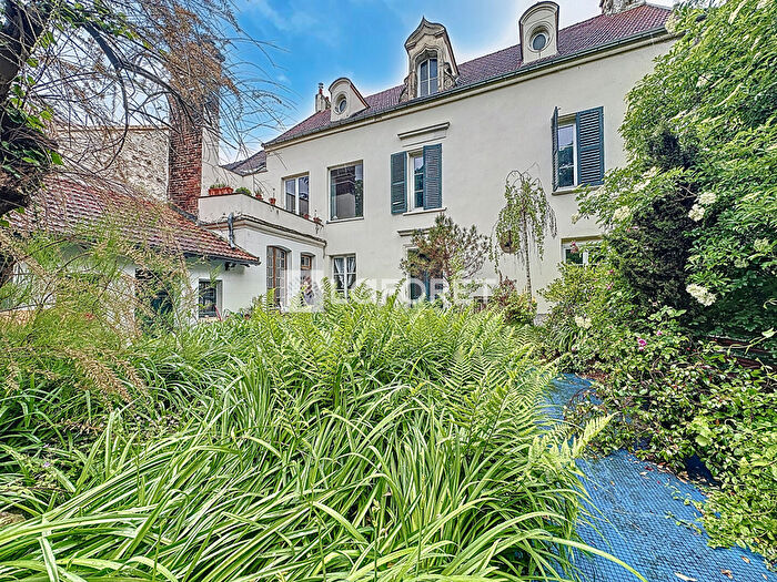 Maison 8 pièces à vendre à Viarmes