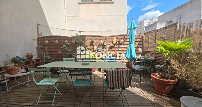 Appartement 5 pièces à louer - Bas Montreuil-Bobillot