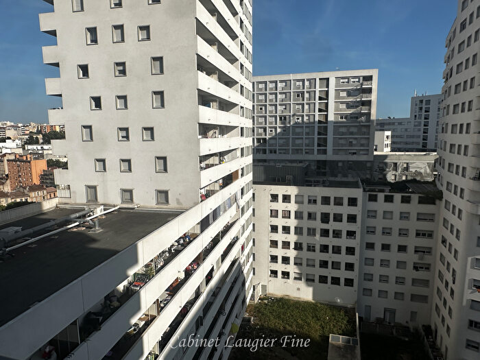 Appartement 1 pièce à vendre - Marseille 3ème, Saint-Mauron
