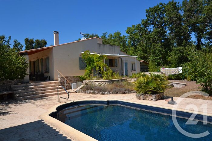 Reillanne : Maison 6 pièces à vendre