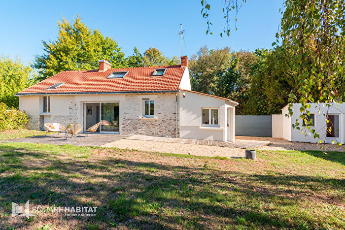 Monnières - Maison 5 pièces à vendre