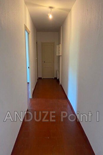 Anduze - Appartement 3 pièces à louer