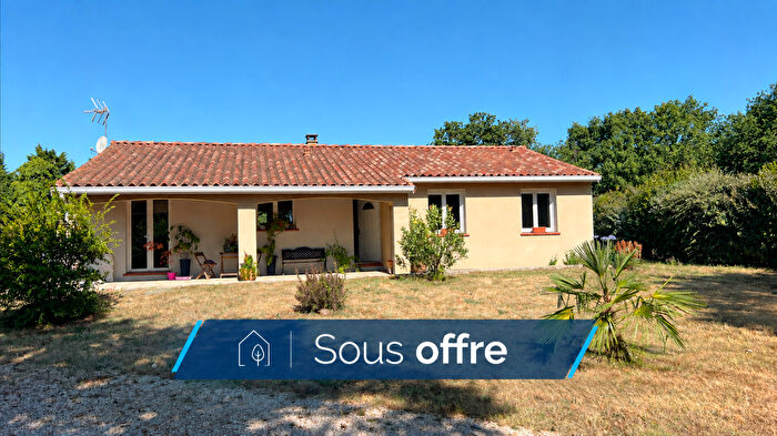 Maison 5 pièces à vendre à Sainte-Foy-de-Peyrolières