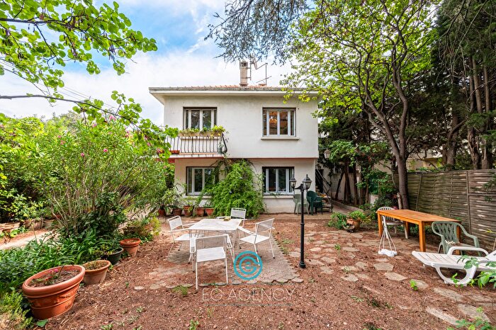 Maison 6 pièces à vendre à Marseille 9ème, Les Baumettes