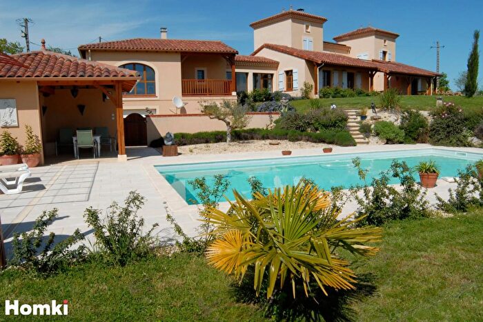 Maison 6 pièces à vendre à Scieurac-et-Flourès