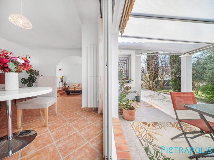 Maison à vendre - Saint-Hilaire-de-Beauvoir - 4 pièces - 3 chambres