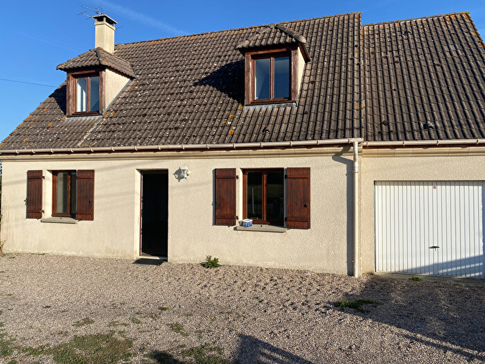Pacy-sur-Eure - Maison 5 pièces à vendre