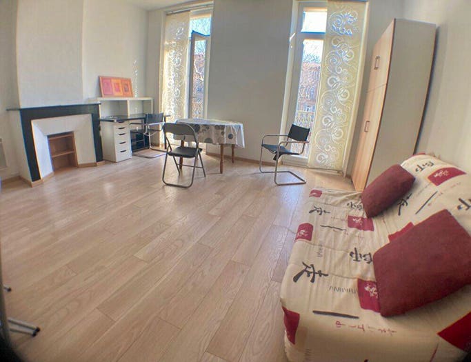 Appartement 2 pièces à louer - Vieille Ville-Cativel, Gardanne