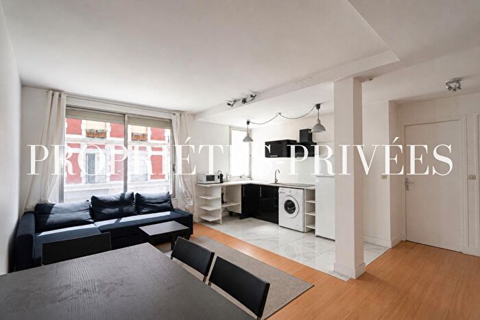 Paris 11ème, Nation, Alexandre Dumas : Appartement 3 pièces à vendre