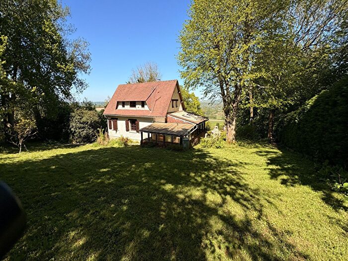 Cuigy-en-Bray - Maison 4 pièces à vendre