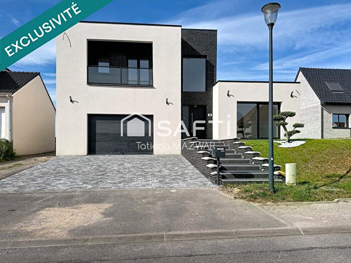 Maison 6 pièces à Harnes, Est, à vendre