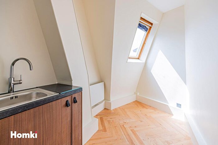 Appartement 1 pièce à Paris 17ème, Pereire, à vendre