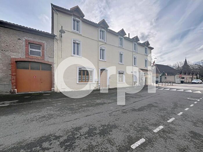 Maison à vendre - Labarthe-Rivière - 2 pièces - 1 chambre