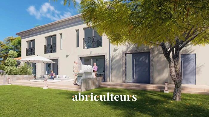 Maison à vendre - Cheval-Blanc - 5 pièces - 4 chambres