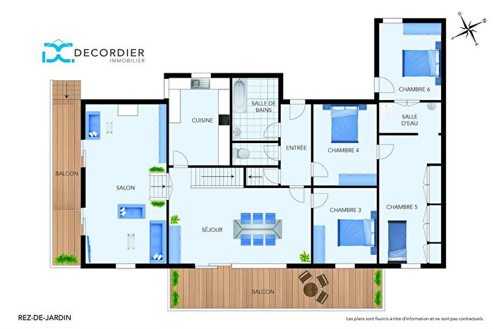 Maisons à vendre et appartements à louer - 2