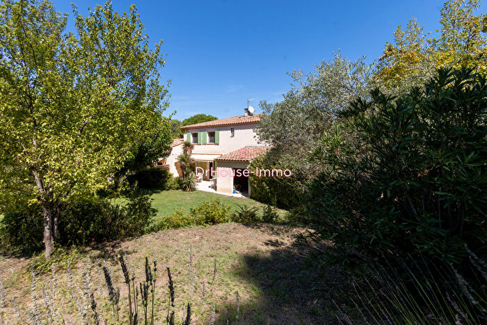 Maison 6 pièces à Aix-en-Provence, Les Milles, à vendre