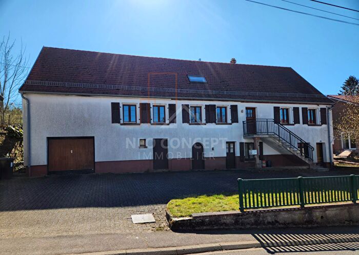 Maison à vendre - Wingen-sur-Moder - 6 pièces