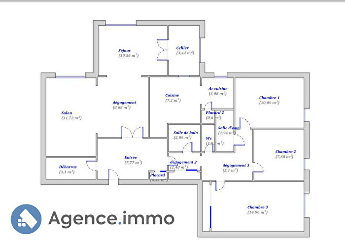 Maisons à vendre et appartements à louer - 2