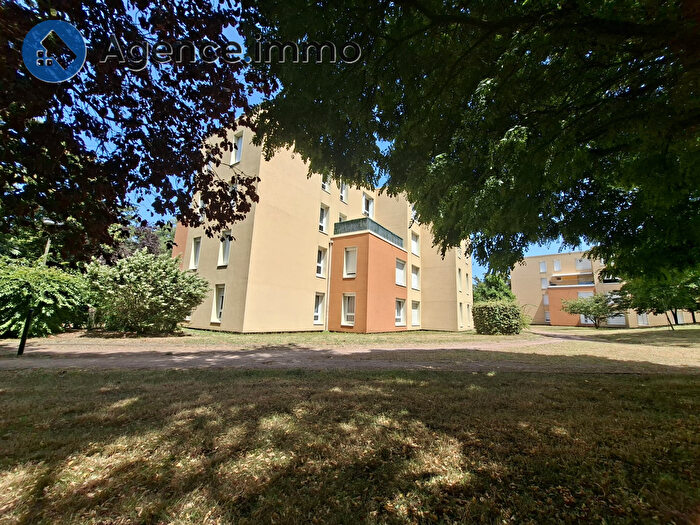 Appartement 5 pièces à Le Mans, Les Sources, à vendre