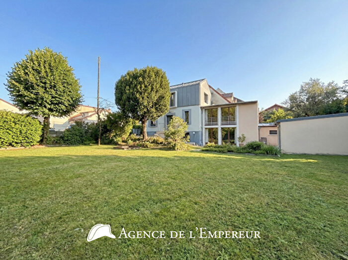 Maison à vendre - Rueil-Malmaison, Plaine Gare - 5 pièces - 4 chambres