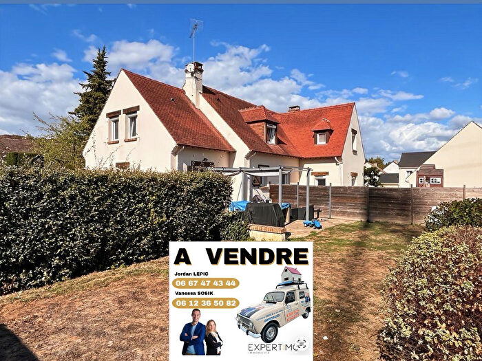 Maison 4 pièces à vendre - Saint-Germain-lès-Arpajon
