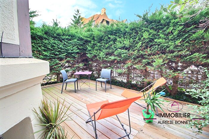 Appartement 3 pièces à Deauville, à vendre