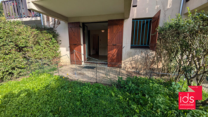 Appartement à vendre - Allevard - 1 pièce