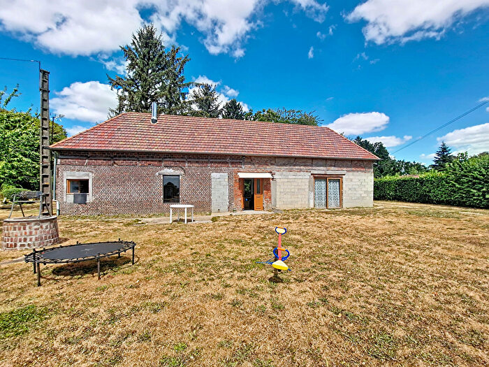 Morgny : Maison 4 pièces à vendre