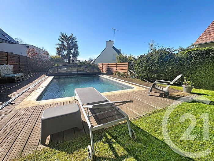 Maison à vendre - Louannec - 6 pièces - 4 chambres