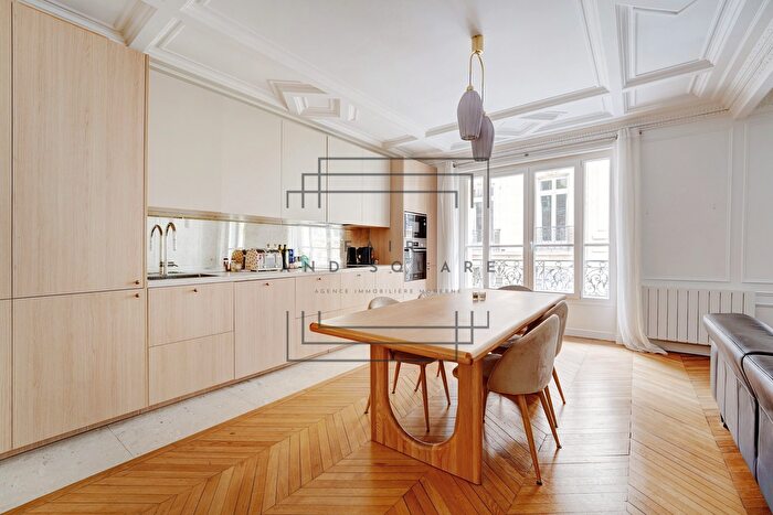 Appartement 6 pièces à louer à Neuilly-sur-Seine, Plaine des Sablons