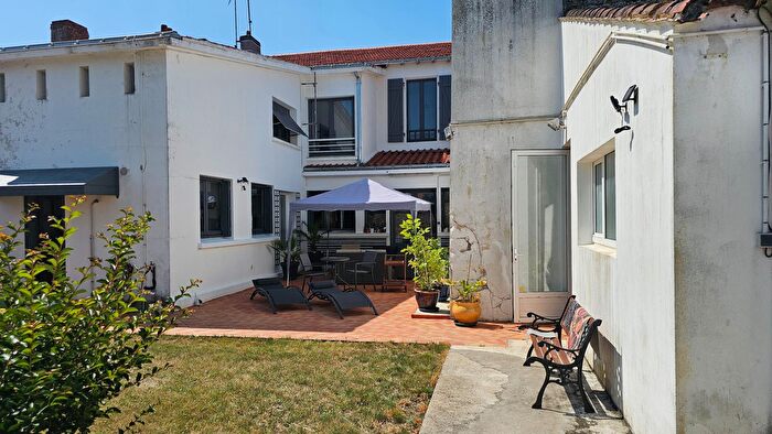 Maison 4 pièces à vendre à Luçon