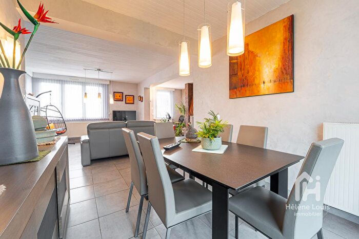 Maison à vendre - Beaucamps-Ligny - 8 pièces - 3 chambres