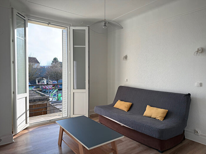 Appartement à vendre - Troyes, Jules Guesde - 2 pièces - 1 chambre