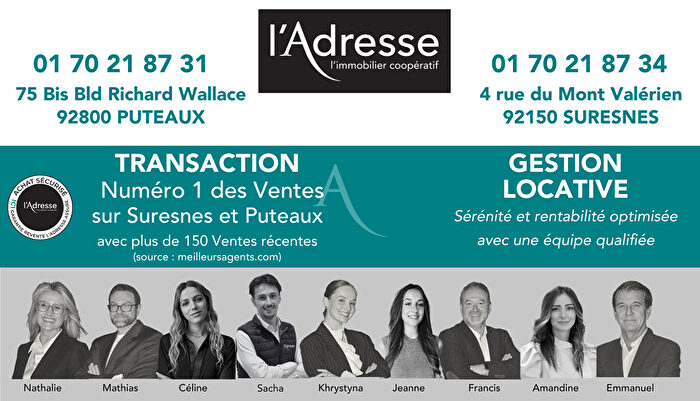 Maisons à vendre et appartements à louer - 3